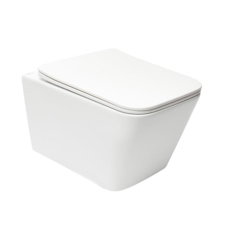 Swiss Aqua Technologies Inodoro suspendido sin brida Swiss Aqua ...