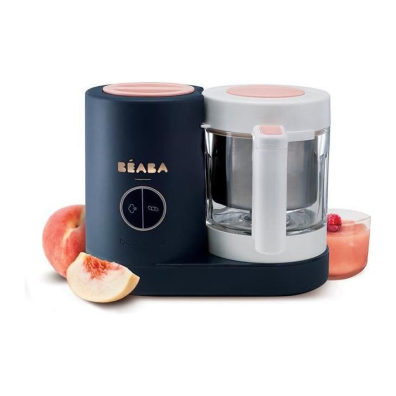 BEABA, Babycook Neo, Robot bebe 4 en 1, Cuiseur, Mixeur, Made in France ...