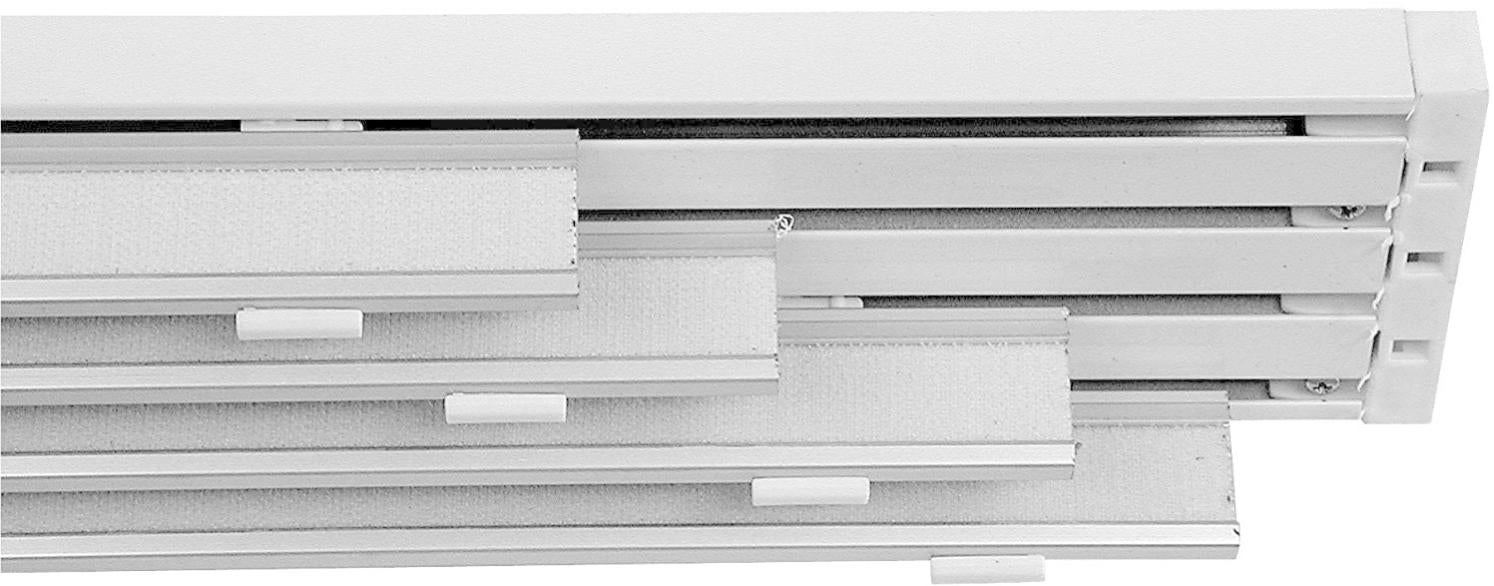 Bastone per Tende A Pannello Comando Manuale, Binario a 4 vie con ...