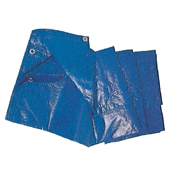 NBrand BLGHU512 Telone Pe Standard con Occhiello Blu mt 2x3 Pezzi 6 ...