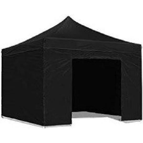 Divina Garden EG57746 Telo per Gazebo 3x2 mt Telo Laterale Nero ...