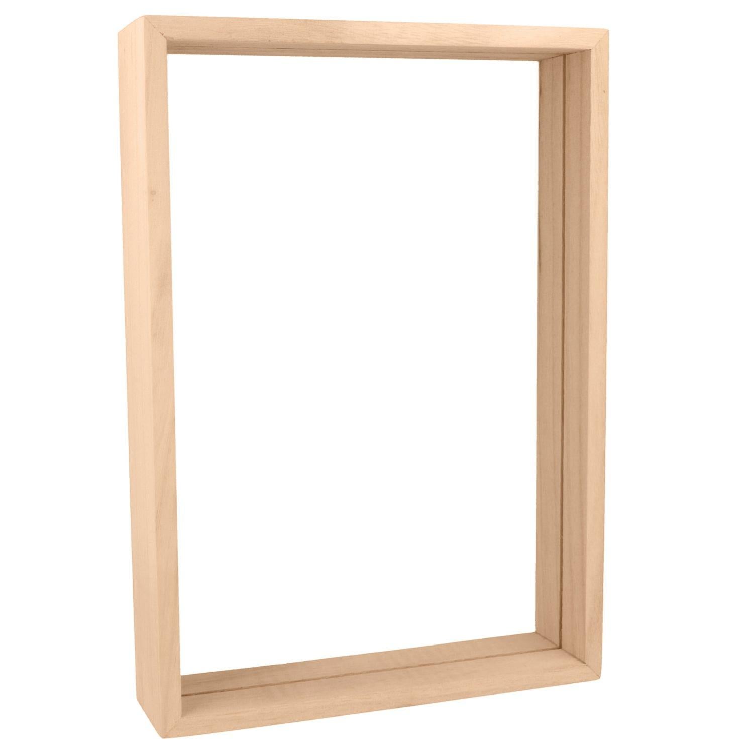 Cadre herbier 22 x 5 x 31 cm - Artemio | Leroy Merlin