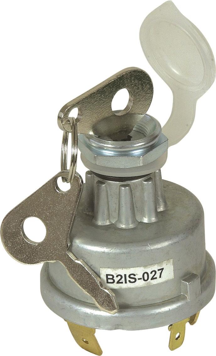 SODELEC - Commutateur de démarrage et d'allumage universel - 16167 ...