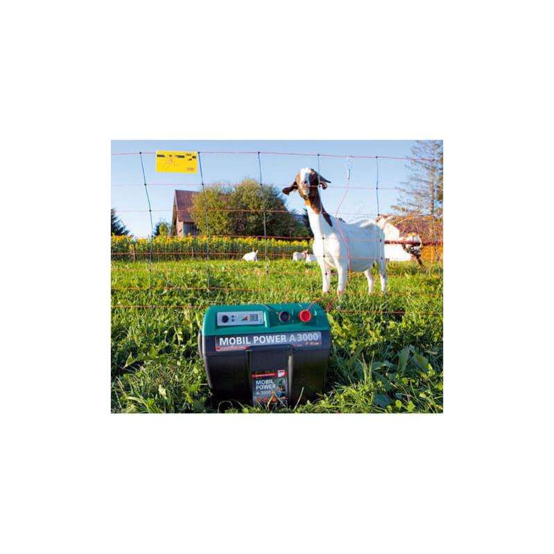 KERBL Malla electrificable para Ovejas, 108 cm x 50m | Leroy Merlin