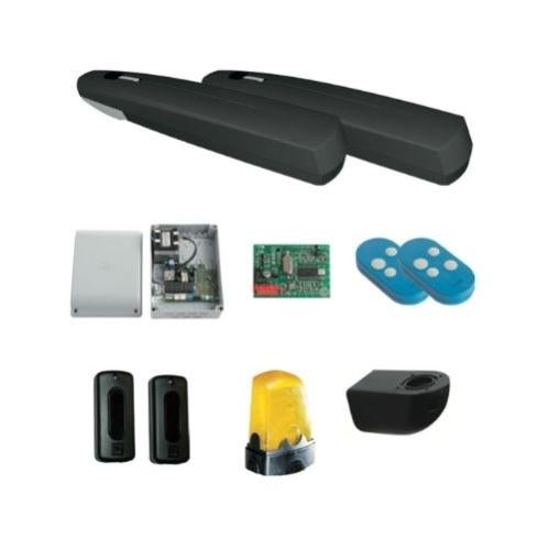 Kit automazione CAME connect AXI per anta battete 2Mt AXI20K05 24V ...