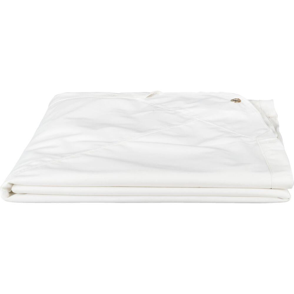 Toile de pergola Synthétique Blanc BELNA ALINEA - larg347 cm | Leroy Merlin