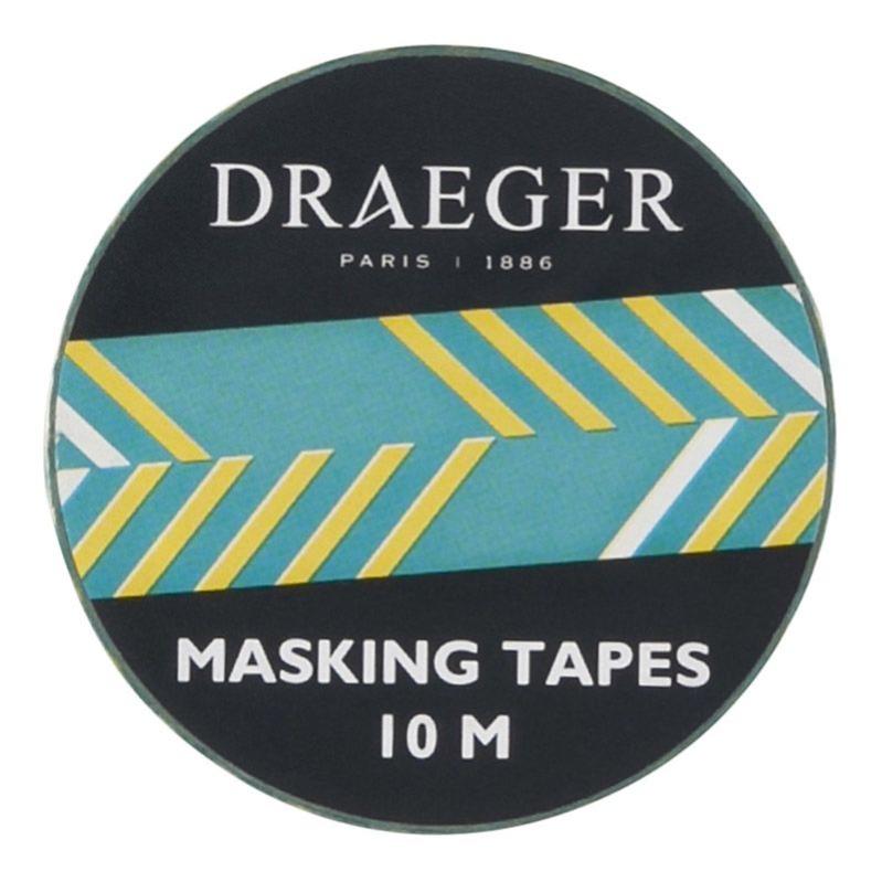 Masking Tape 10 m - Traits - Toga | Leroy Merlin