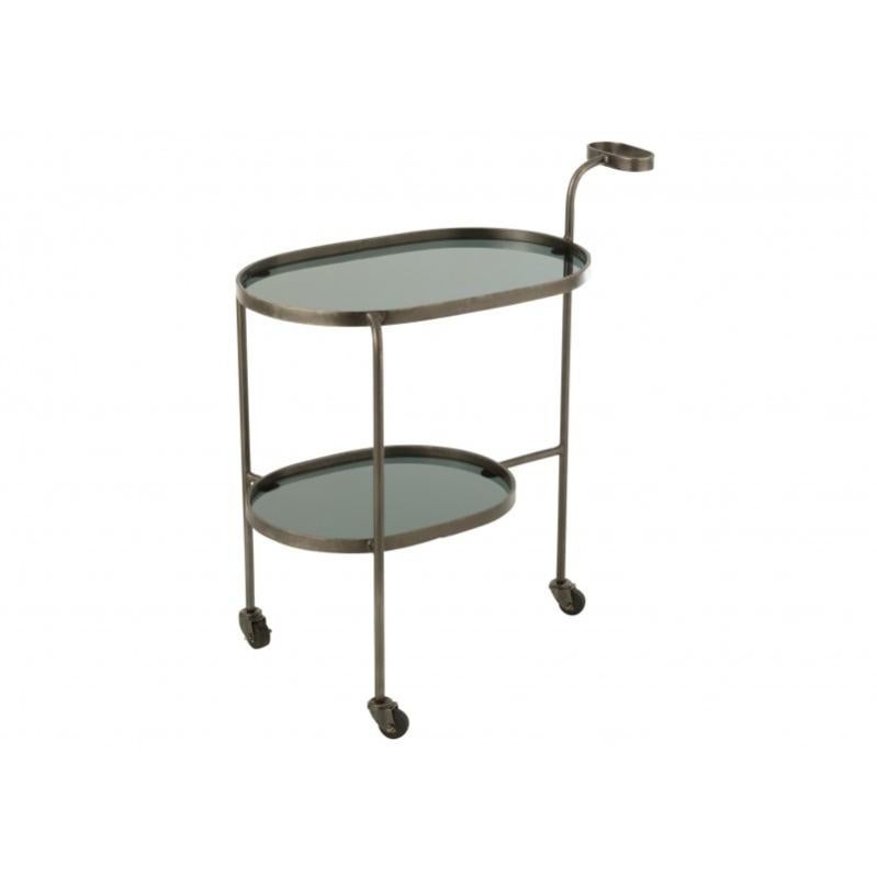 SERVEERKAR OV 2NIV IJZ/GL GR | Leroy Merlin