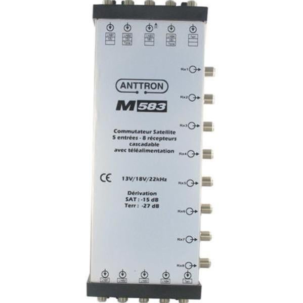 Anttron - Commutateur | Leroy Merlin