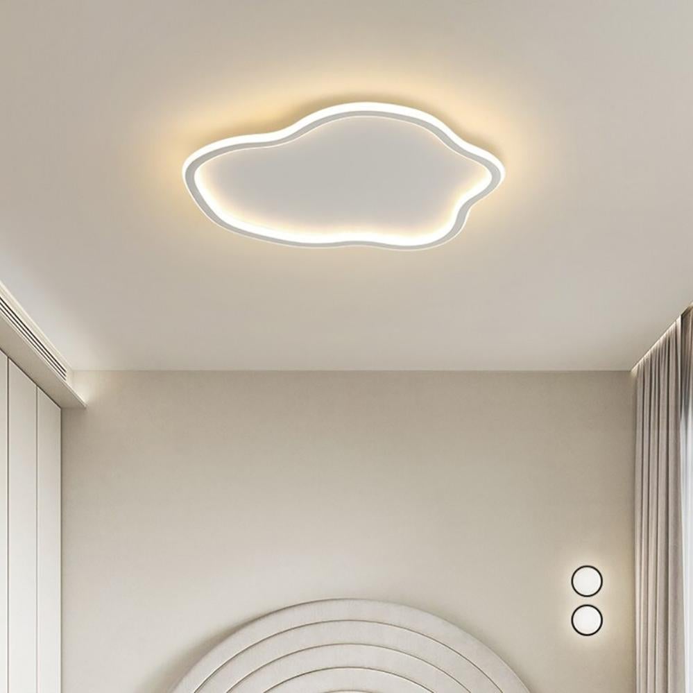 Plafoniera a led da interno moderna a soffitto per camera da letto ...