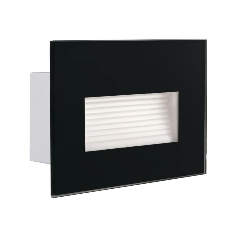 Faretto segnapassi da esterno lampada da muro ip65 led 4w ad incasso ...