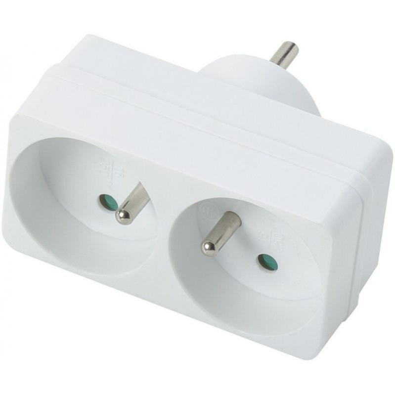 Multi-prises ITC ERARD CONNECT X 8364 | Leroy Merlin