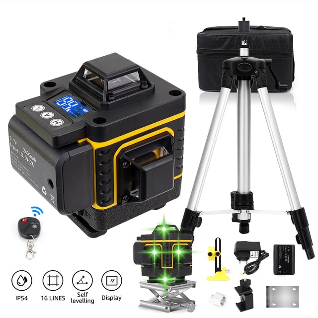 Livelle laser | Leroy Merlin