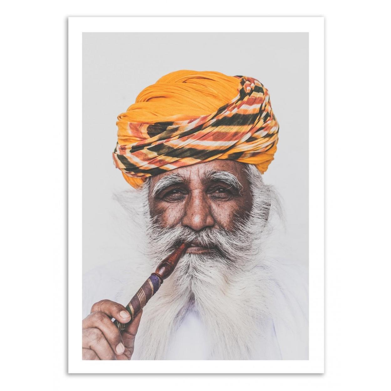 Art-Poster - Jodhpur - Luke Gram - 30 x 40 cm | Leroy Merlin