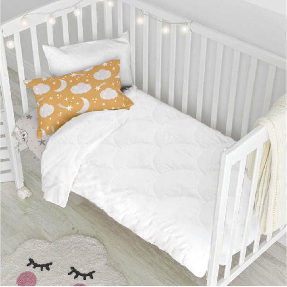 Couette de lit bébé thermorégulatrice 300g 70x140 cm | Leroy Merlin