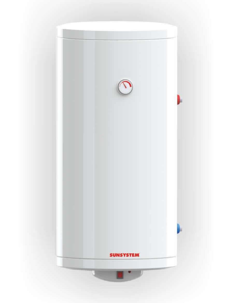 Chauffe Eau Electrique Vertical Ballon Eau Chaude Mural 150 Litres