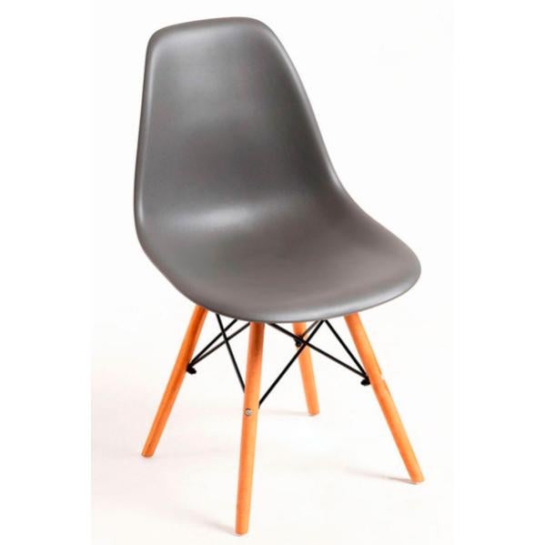 Silla Tower Pro - Gris oscuro | Leroy Merlin