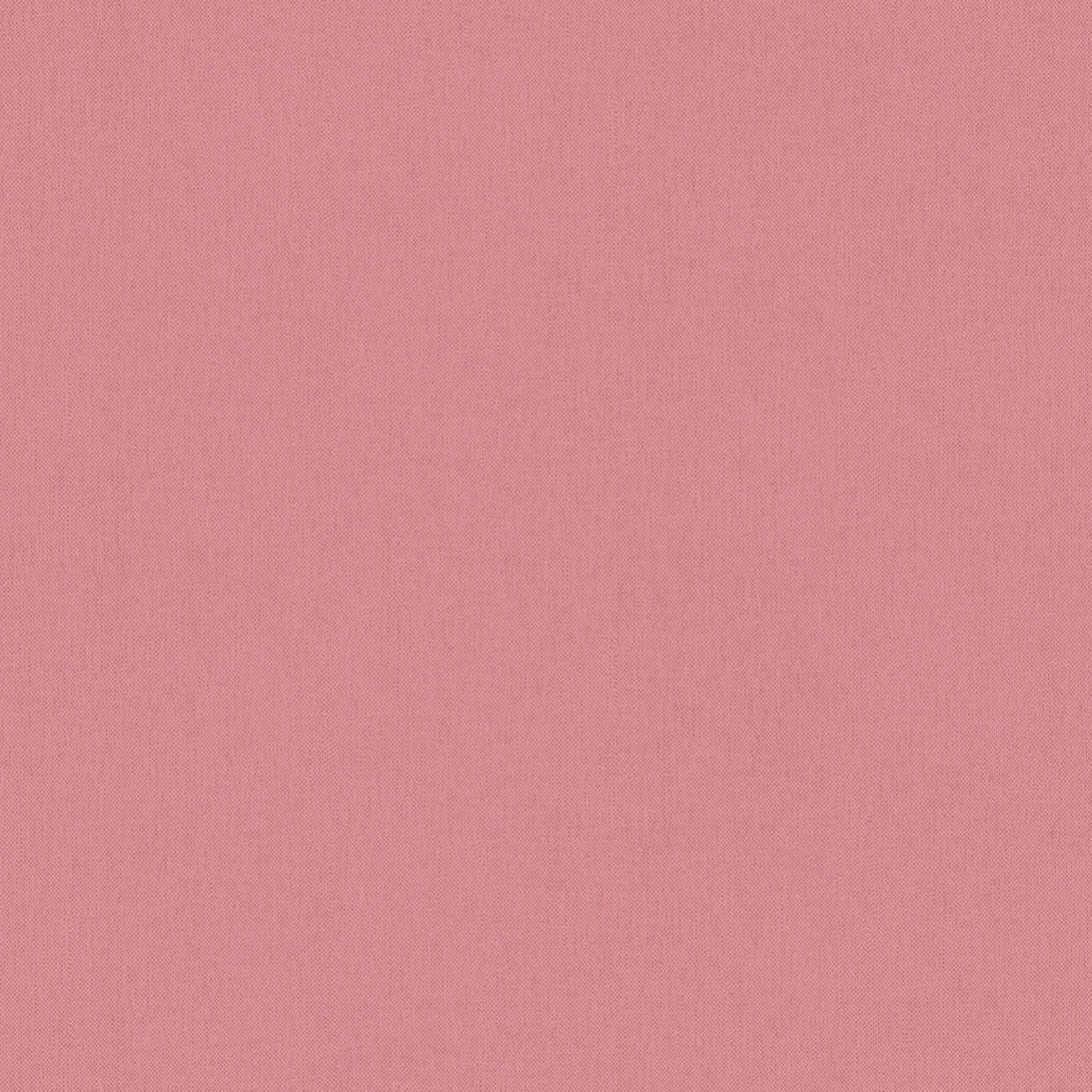 Fotomurale a tinta unita di colore rosa con design vintage Poster ...