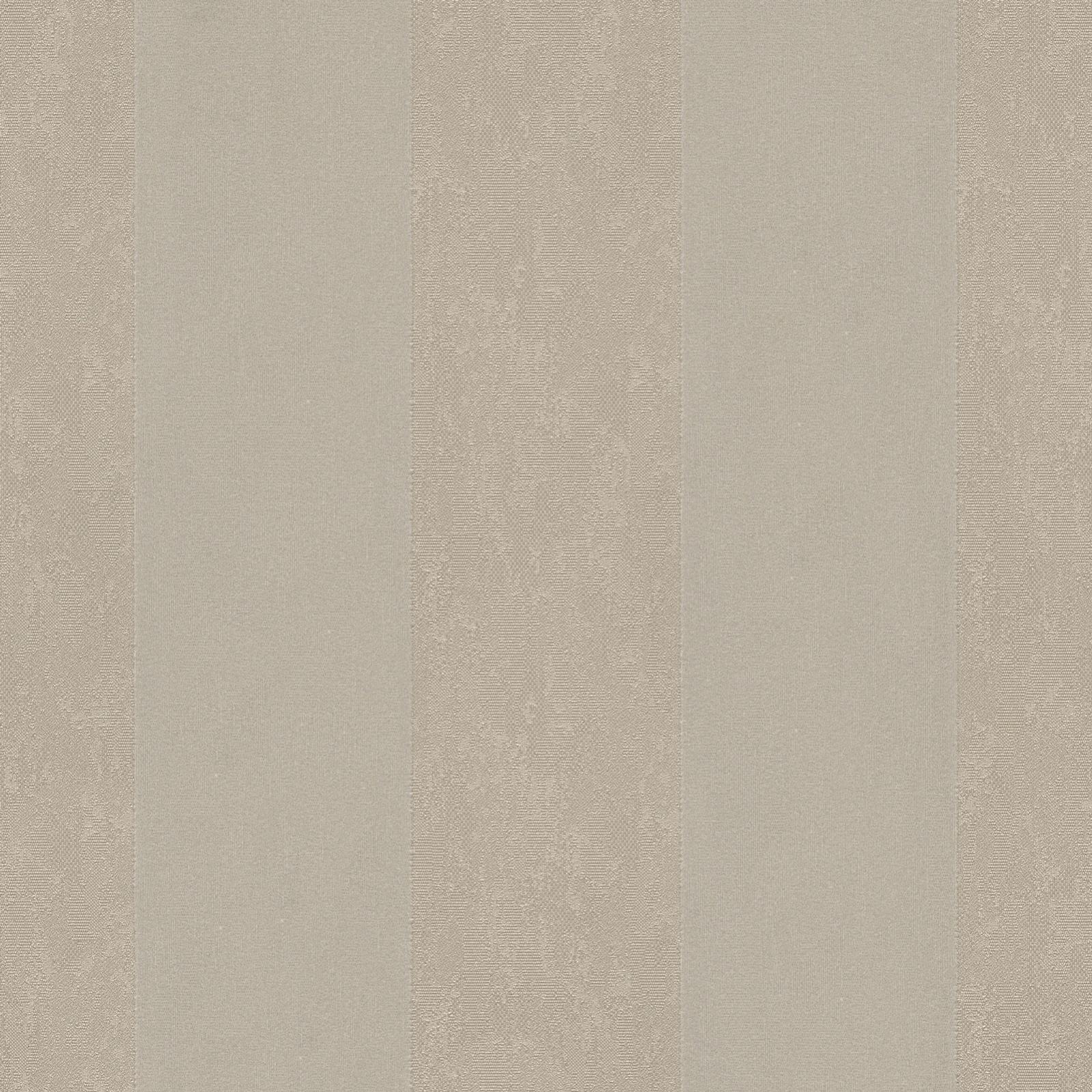 Poster gigante a righe beige e grigio stile striato effetto vintage ...