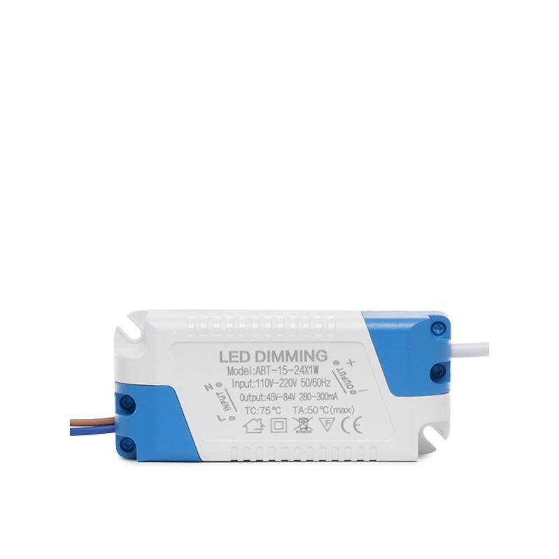 Driver Dimable Placa LEDs 18W | Leroy Merlin