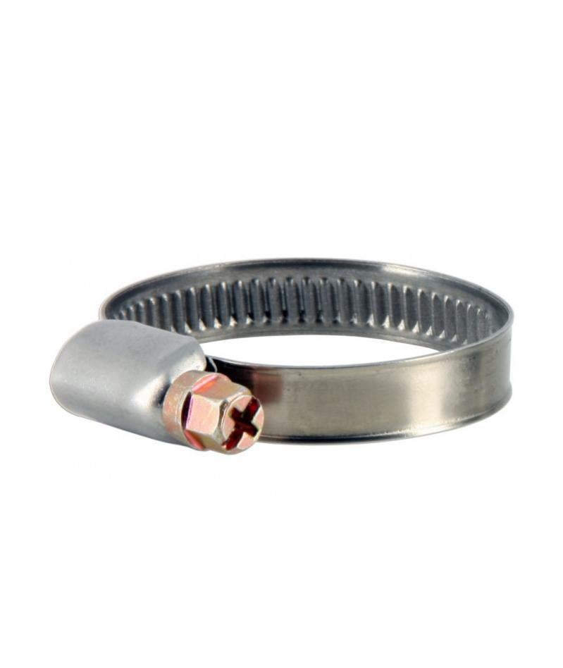 Collier de Serrage Largeur 9mm Ø 15mm à 20mm Epaisseur: 0,6mm (sachet ...