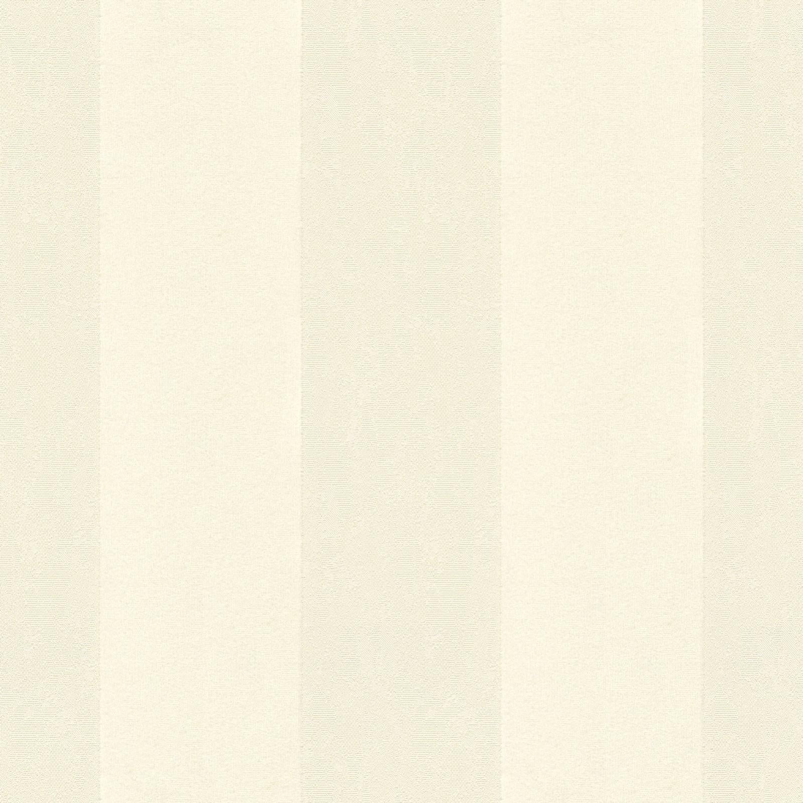 Poster gigante a righe beige e marroncine effetto vintage Fotomurale a ...