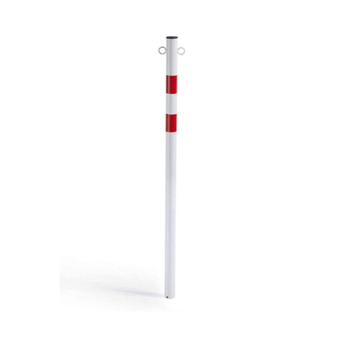 Andrys - Poteau de Signalisation avec Autocollants Réfléchissants, Avec ...