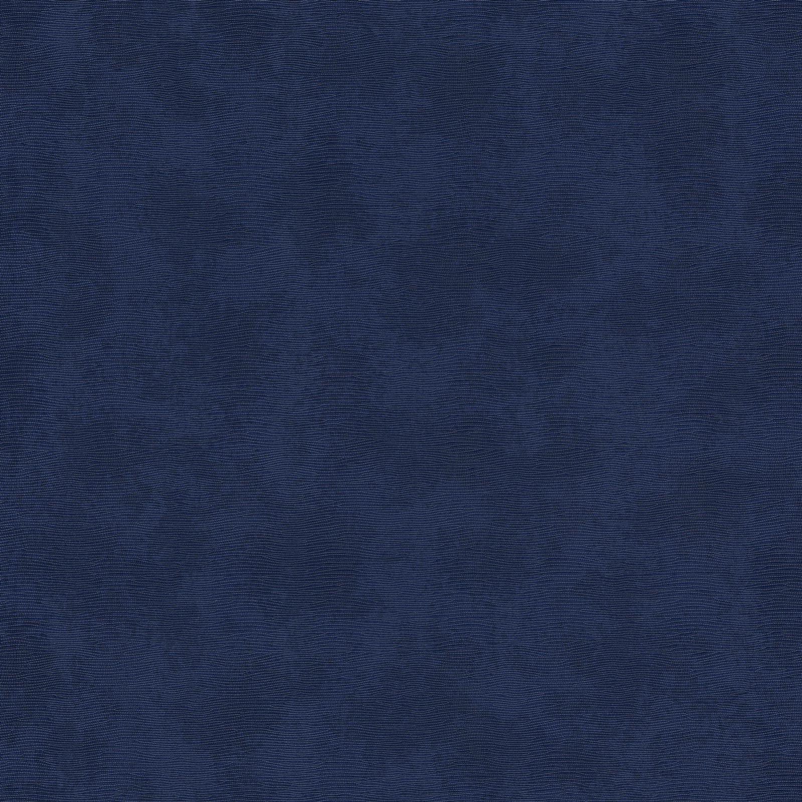 Papier peint bleu foncé uni Tapisserie bleu marine foncé Papier peint ...