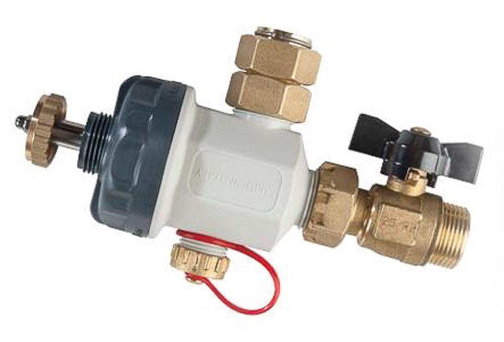 Filtro defangatore magnetico MADE IN ITALY sotto caldaia con magnete estraibile. | Leroy Merlin