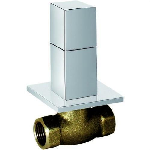 Llave Paso 1/2" Para CUADRO-TRES | Leroy Merlin