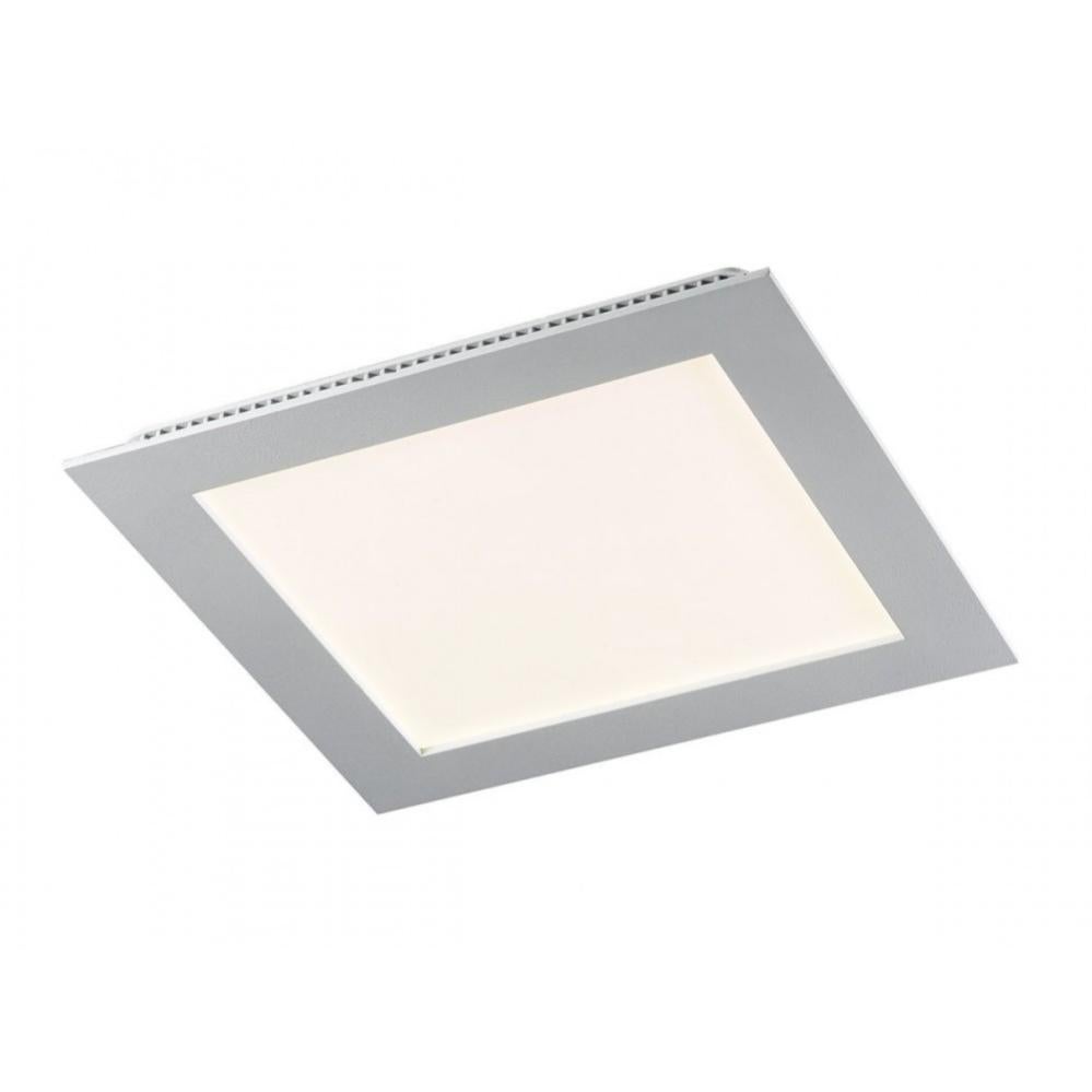Downlight Led 18W Lumière de Ton Neutre 4200K, Carré Encastré. Couleur ...