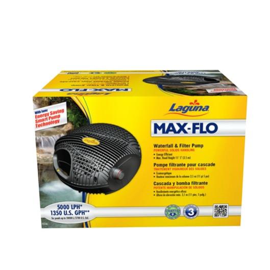Laguna Max Flo Bomba, 5.000L | Leroy Merlin