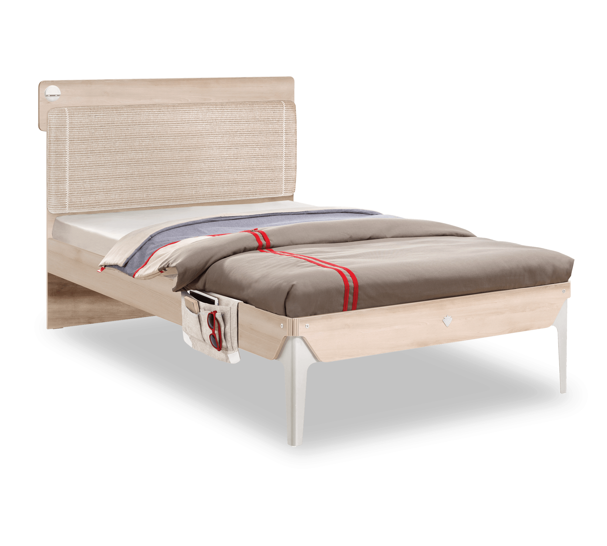 Letto Linea Duo (120x200 Cm) | Leroy Merlin