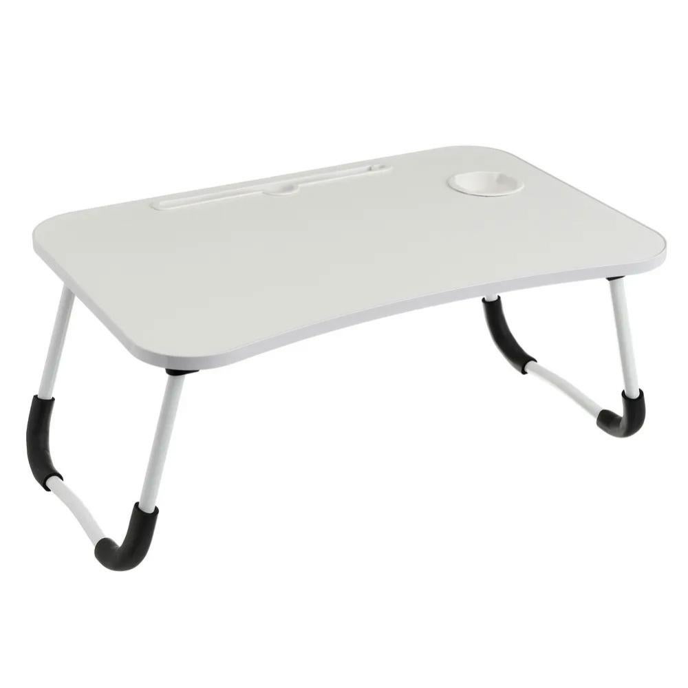 Tavolino Vassoio da Letto Divano per Portatile PC Tablet Pieghevole ...