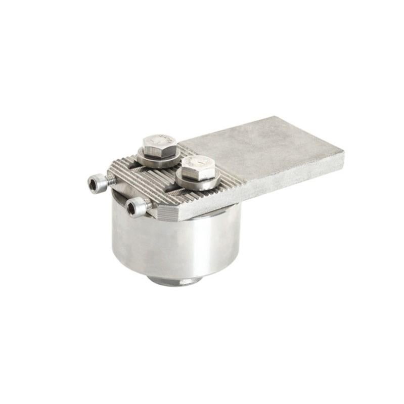 Pivot de portail partie haute roulement à billes en inox | Leroy Merlin