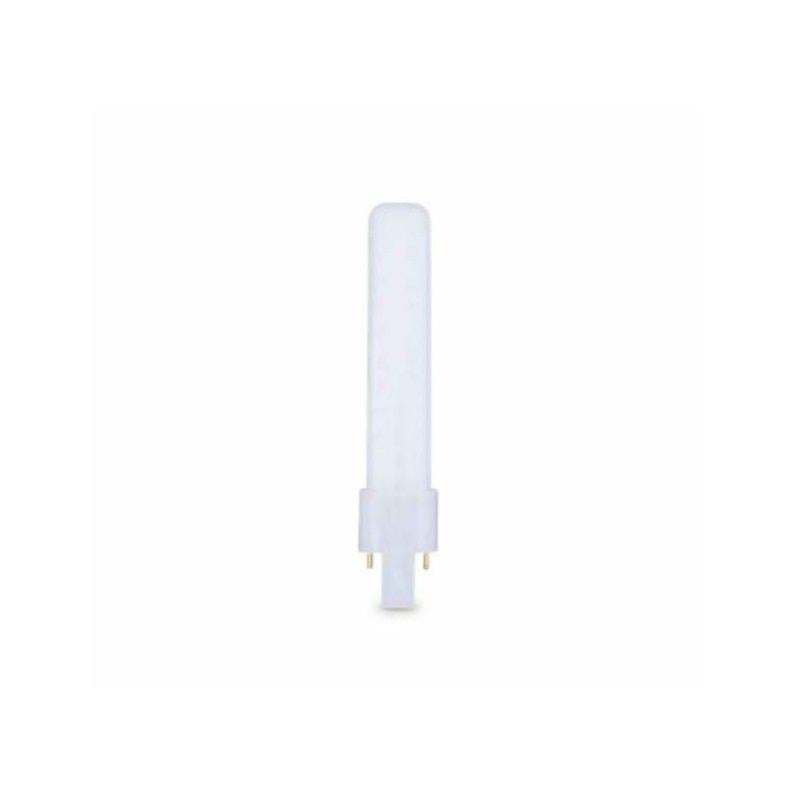 Lampadina a LED PL 2P 9W G23 4200K 880lm | Leroy Merlin