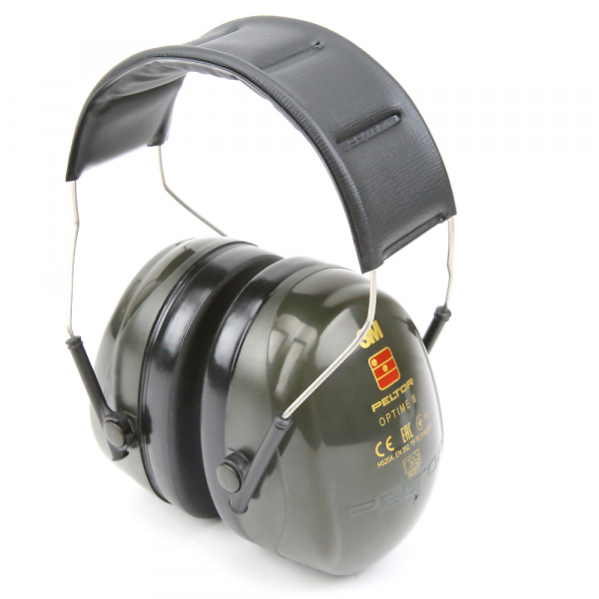 Casque de protection anti-bruits 3M™ Peltor Optime II H520A | Leroy Merlin