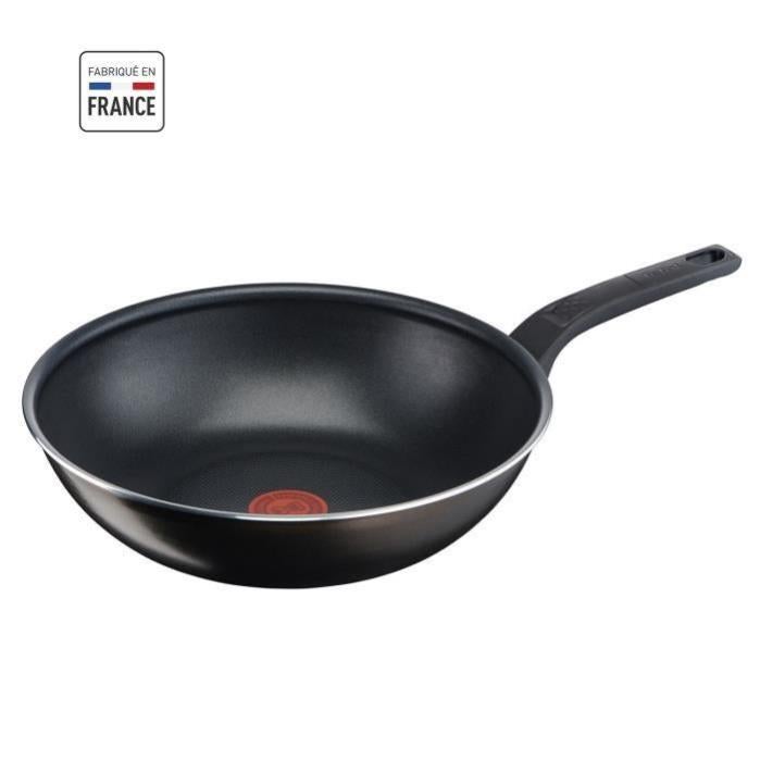 TEFAL STonda Wok Ø28 cm facile cuocere pulito | Leroy Merlin