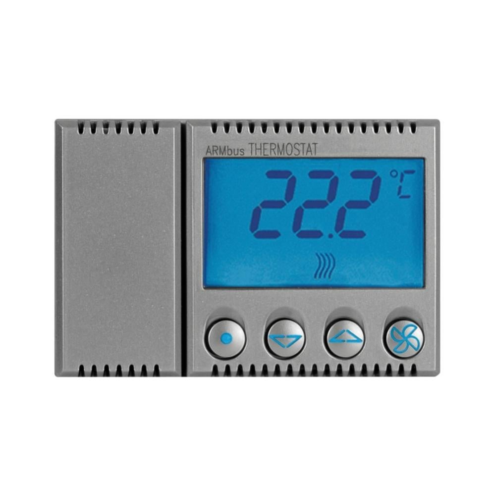 Termostato Ga Allumia 3M AVE 443GA53-M | Leroy Merlin