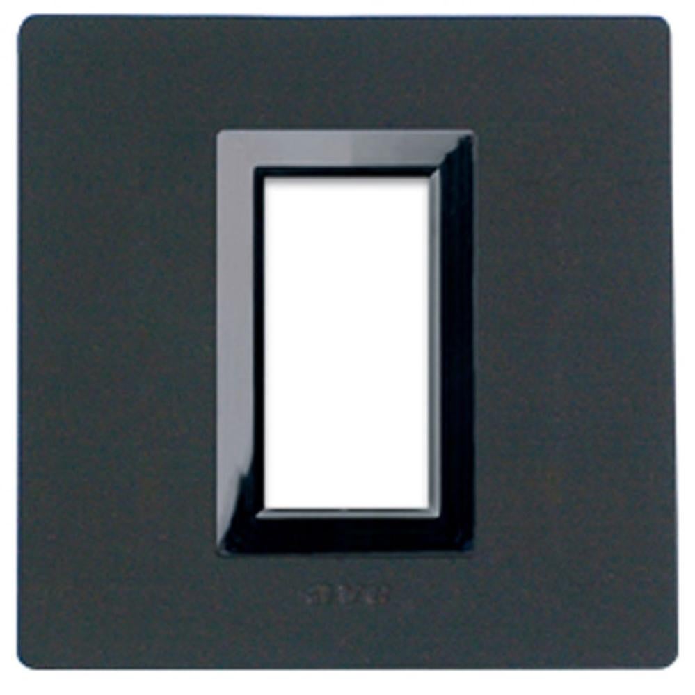 Placca Vera44 Legno Wenge' 1M AVE 44PL21WG | Leroy Merlin