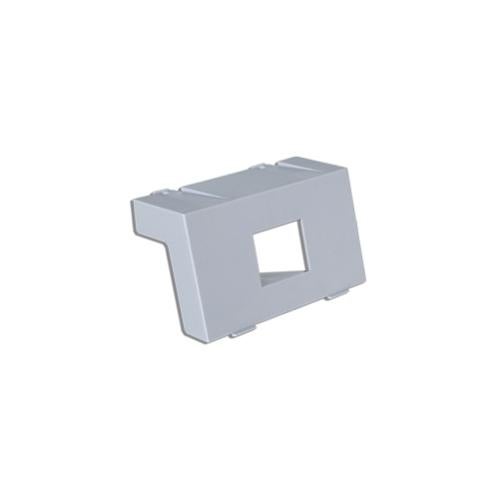 Mostrina 2 Moduli Din AVE DIN2M | Leroy Merlin