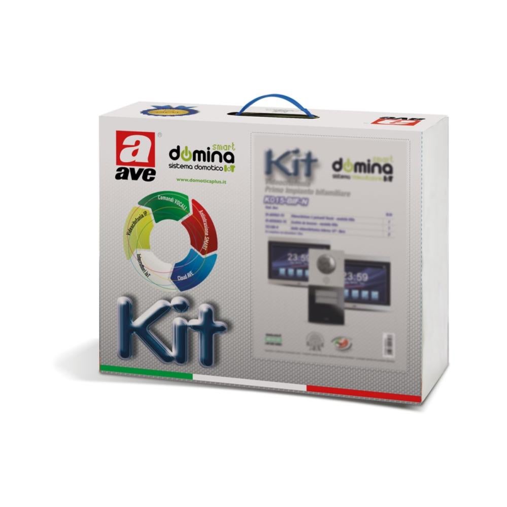 Kit Domotico Termoregolazione Domus AVE K015-THERMO1 | Leroy Merlin