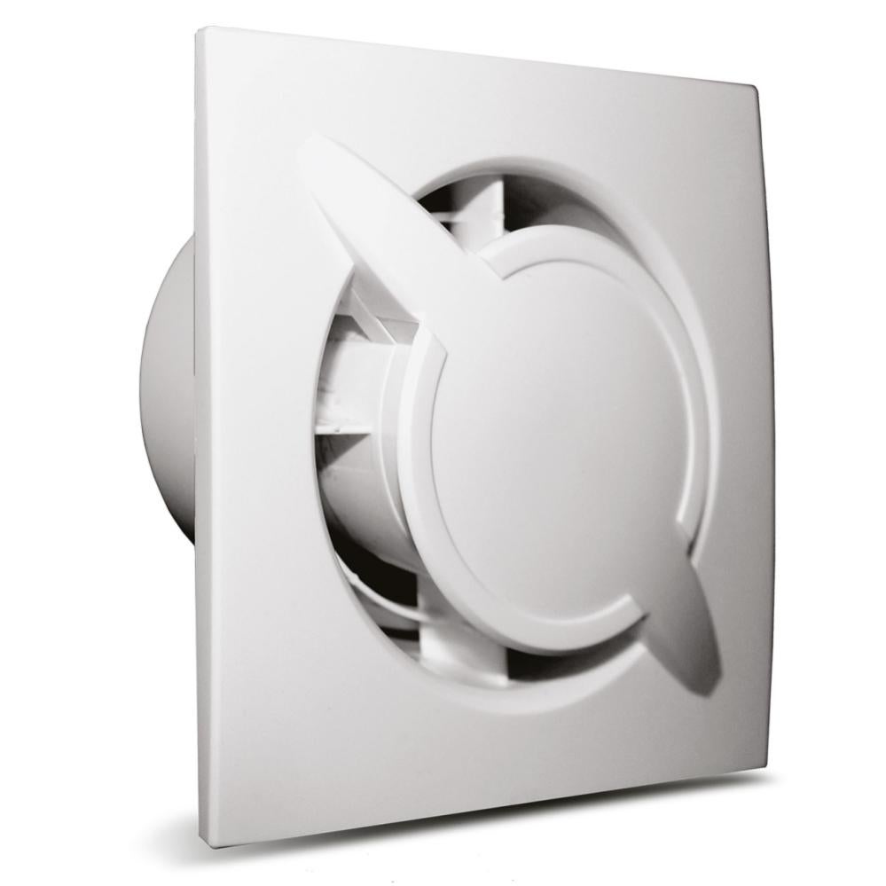 Aspiratore Mini Elical D100T 230V AVE VNB100T | Leroy Merlin