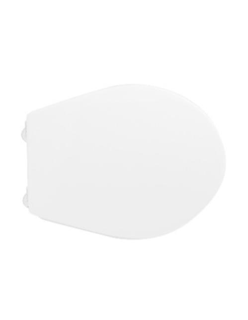 SEDILE WC PER SCALA VASO GEMMA FORMA 1 Bianco | Leroy Merlin