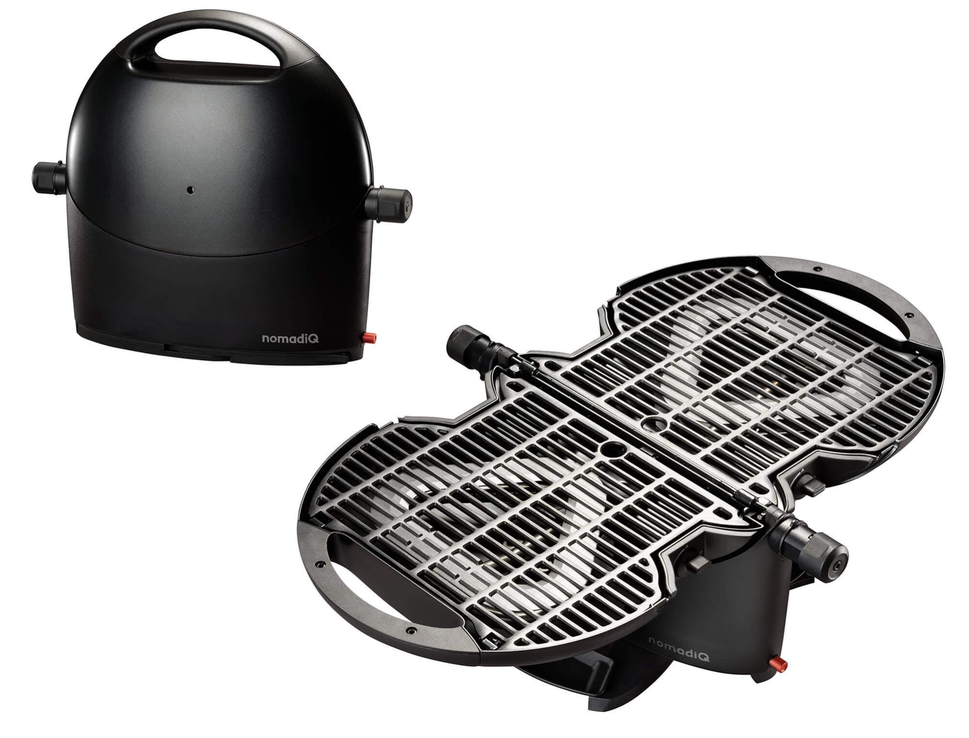 Barbecue a Gas GPL Portatile NomadiQ | Leroy Merlin