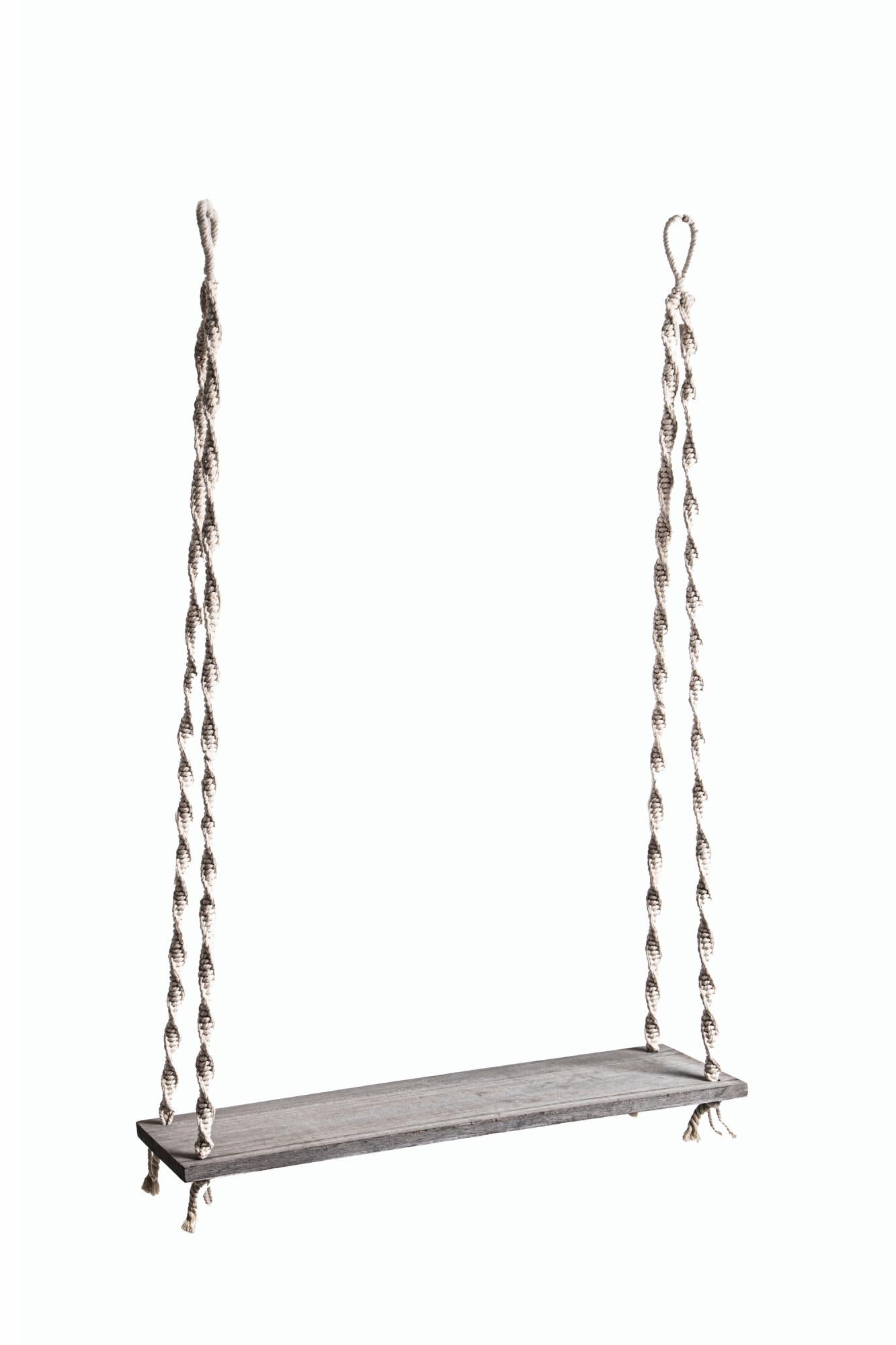 Altalena in Legno H 118 cm | Leroy Merlin