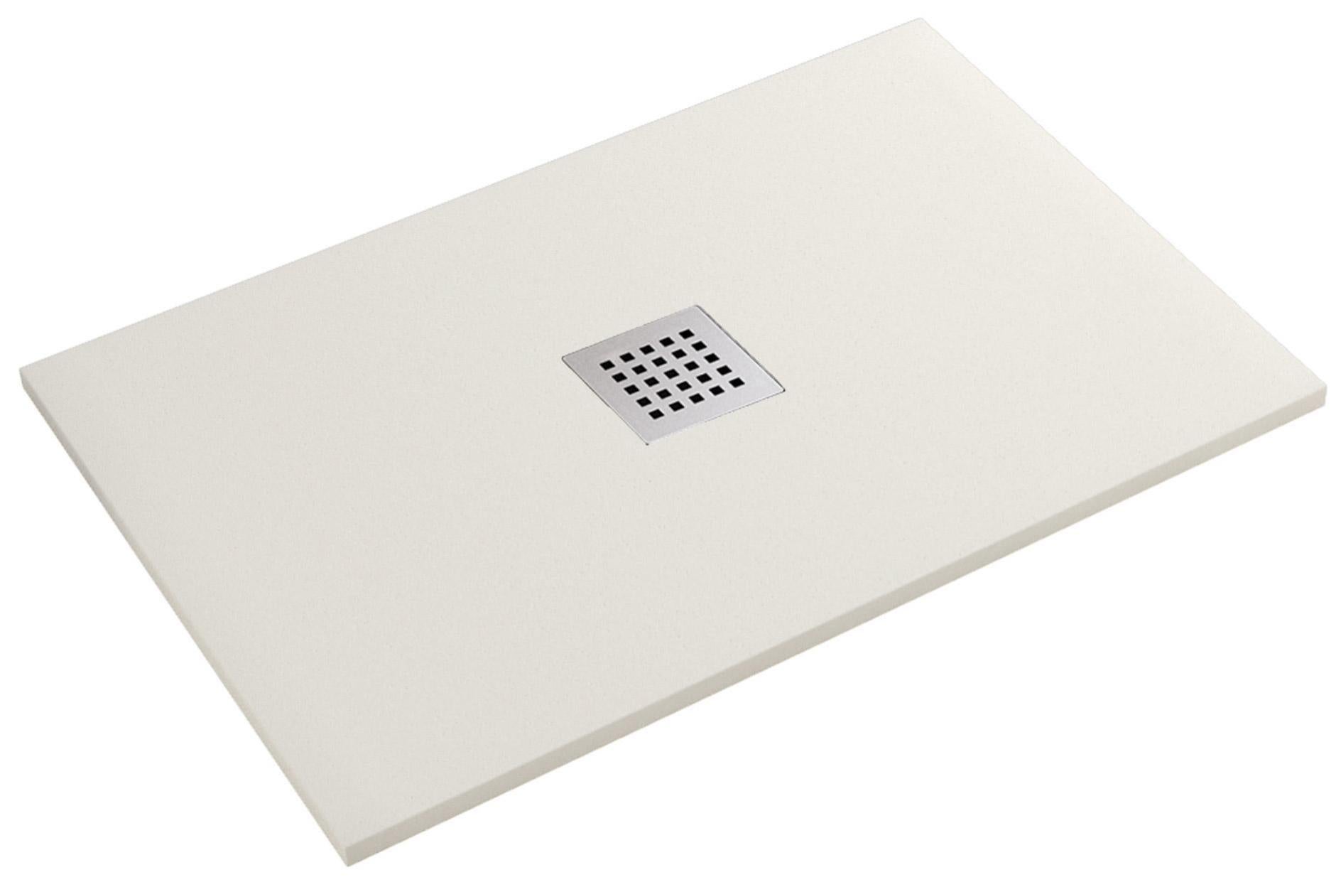 Piatto Doccia in Pietra 90x100 cm Giordanoshop Ardesia Stone Central ...