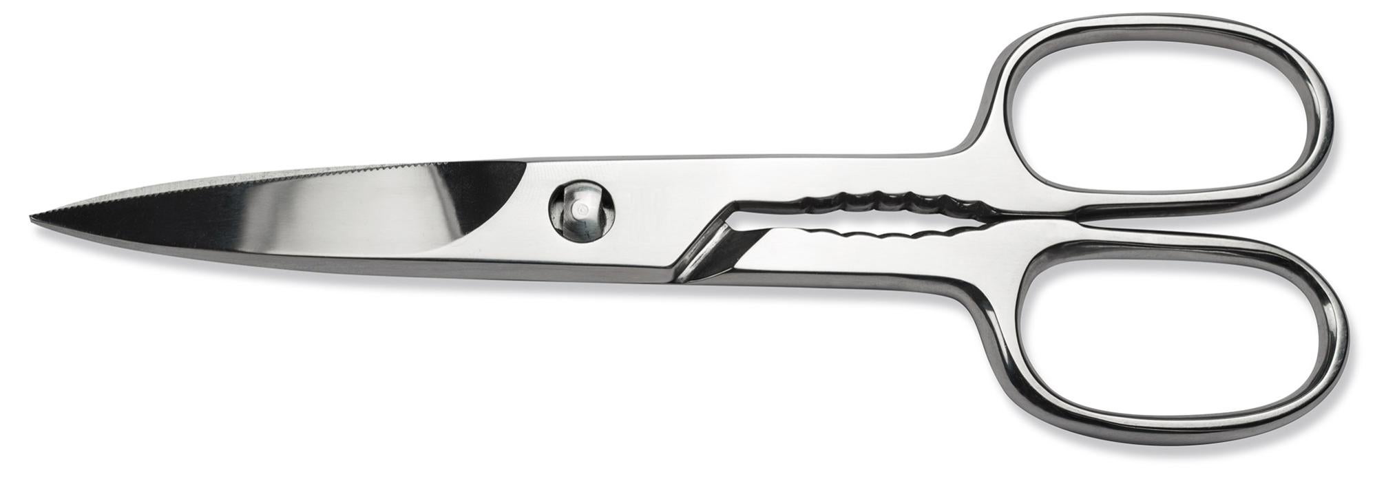 Forbice da Cucina Lama 19 cm Sanelli Acciaio | Leroy Merlin