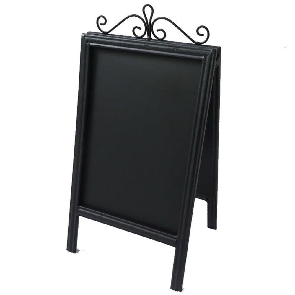 Lavagna metallo doppia rettangolare cm17x19,5h31 | Leroy Merlin