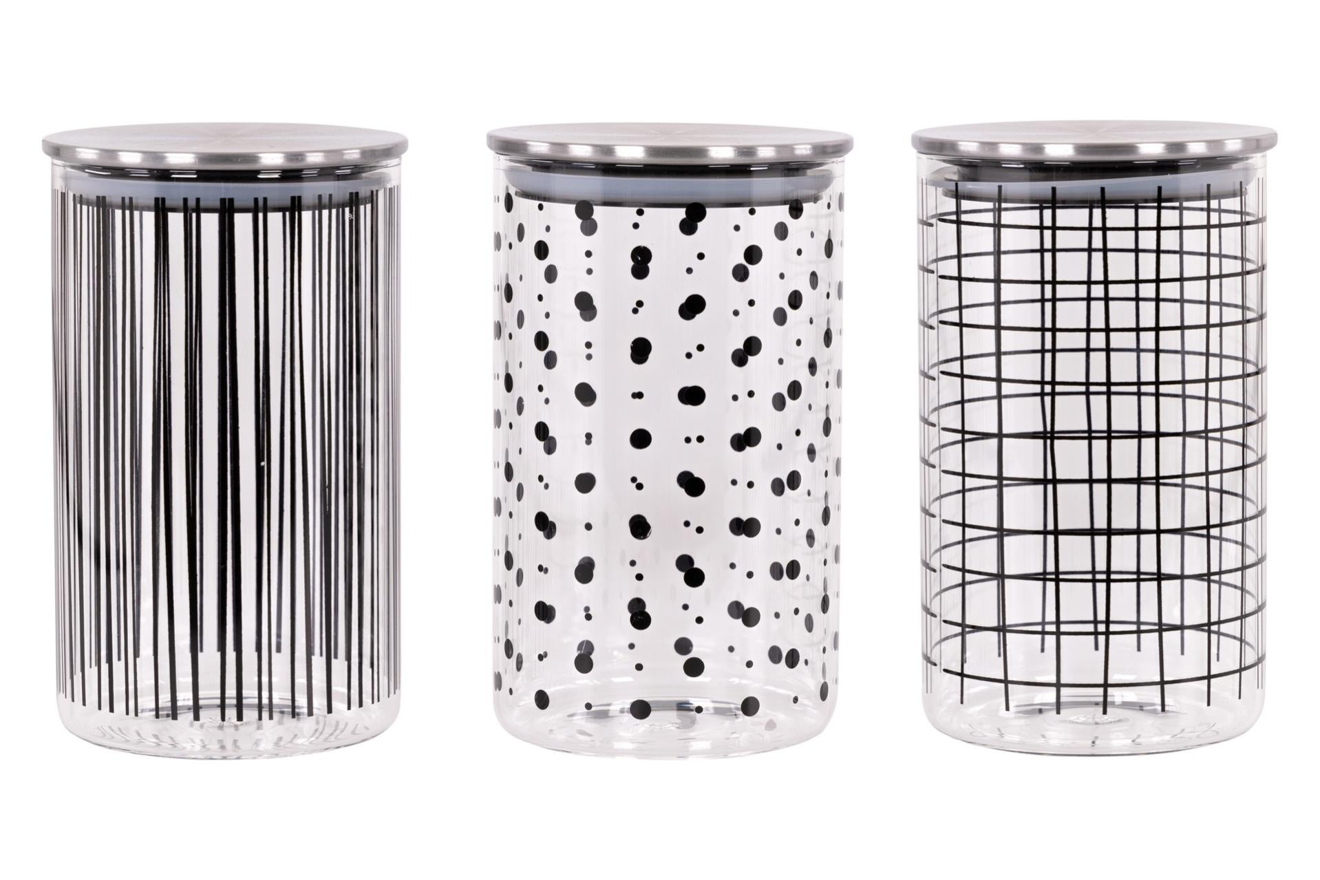 Baratt.Deco' Ass.In Vetro Ml1000 Con Tappo Metallico | Leroy Merlin
